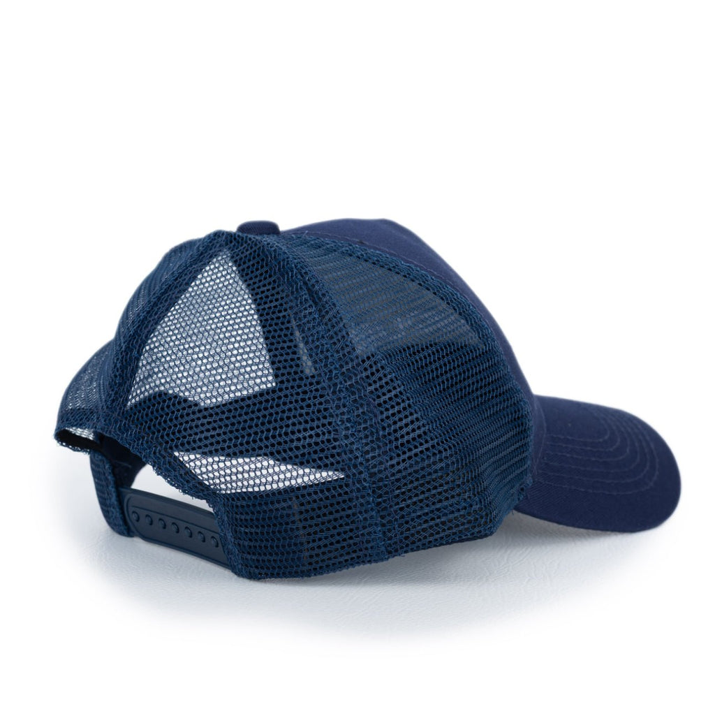 HORZEHOODS® Navy Mesh Panel Cap
